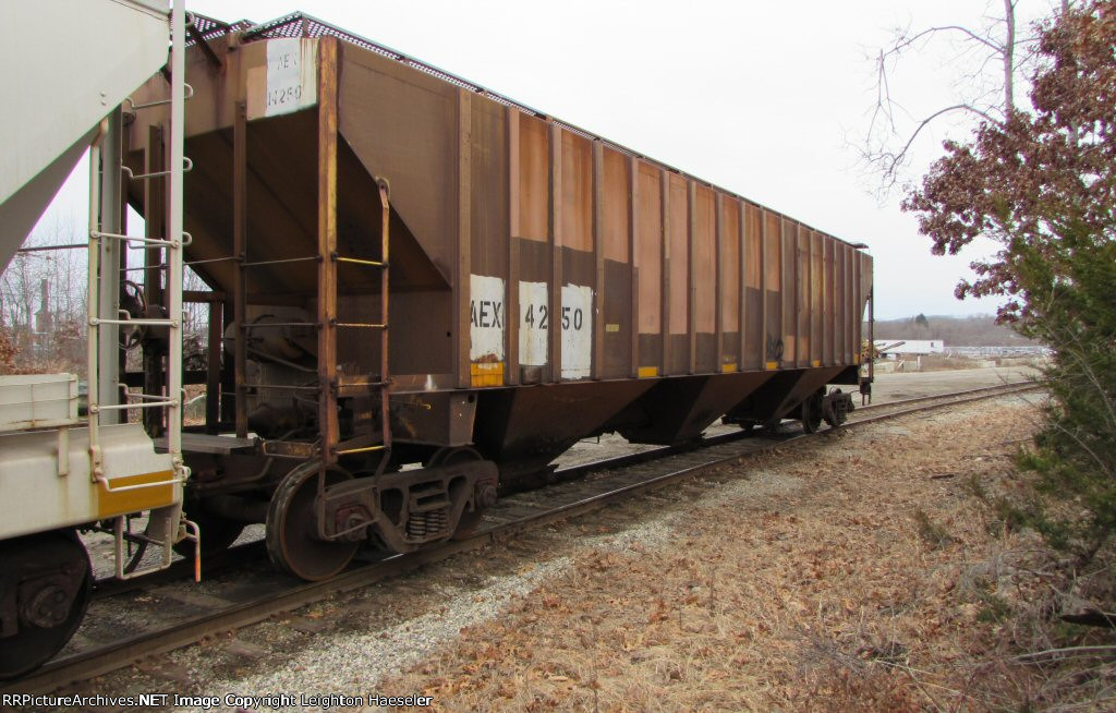 AEX 14250 (ex-HS 25401, ex-NAHX 53022, ex-MILW 100681)